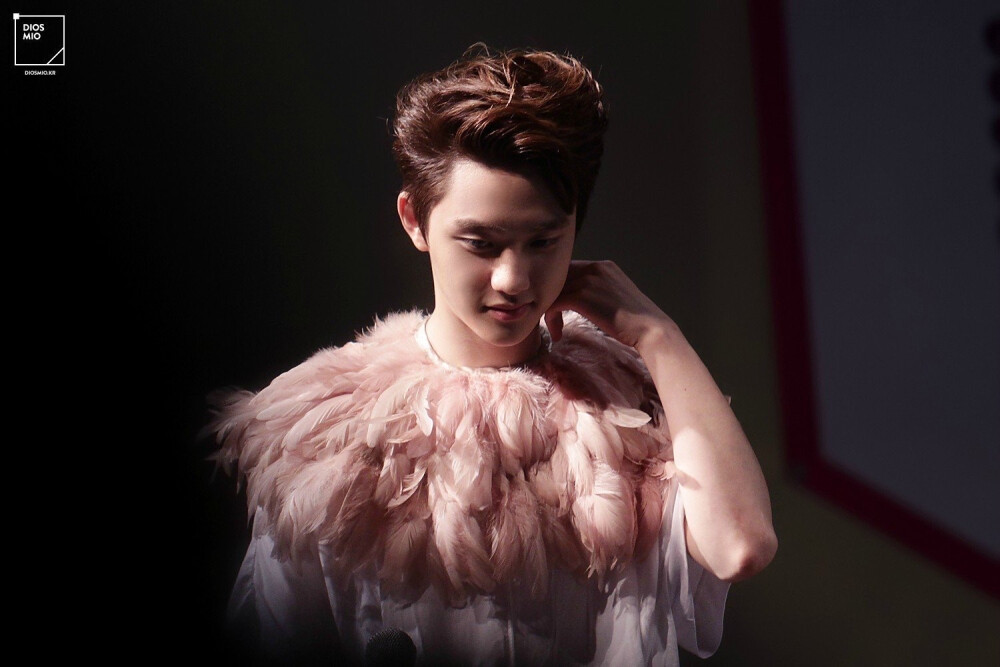 EXO 130613 龙山签售会 都暻秀 - 高清图片，堆糖，美图壁纸兴趣社区