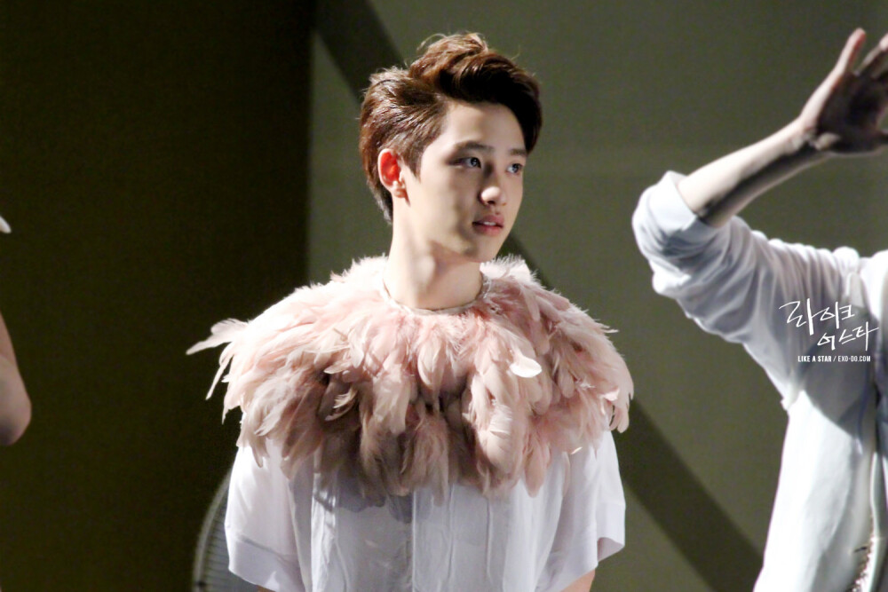 EXO 130613 龙山签售会 都暻秀 - 高清图片，堆糖，美图壁纸兴趣社区