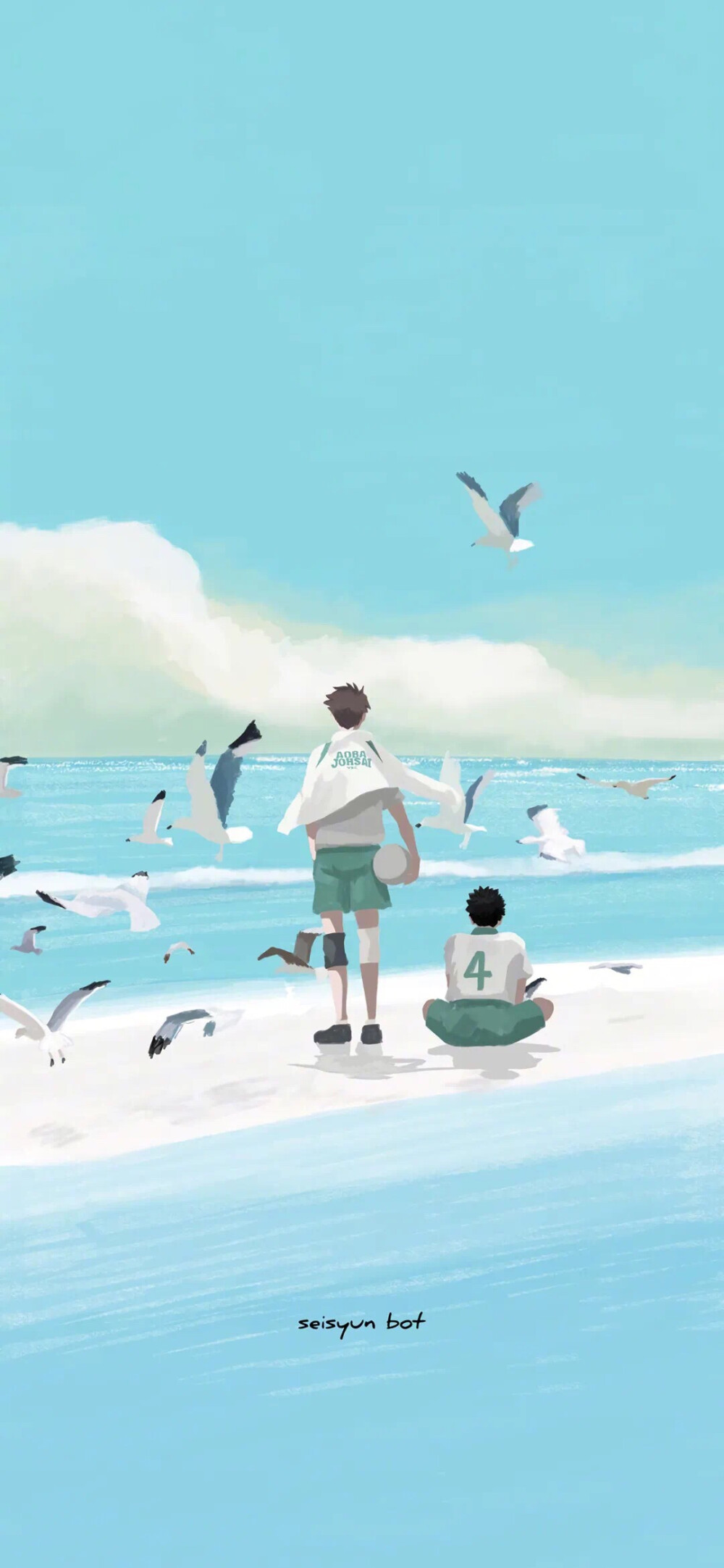 壁纸 tcr seisyun bot - 高清图片，堆糖，美图壁纸兴趣社区