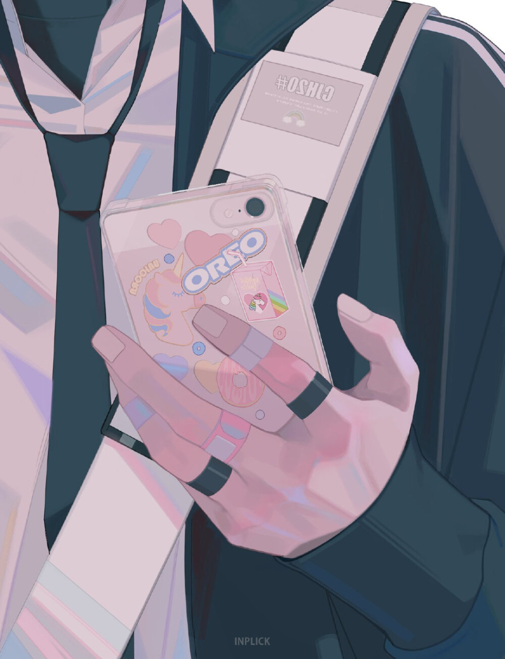 2019——@INPLICK_ - 堆糖，美图壁纸兴趣社区