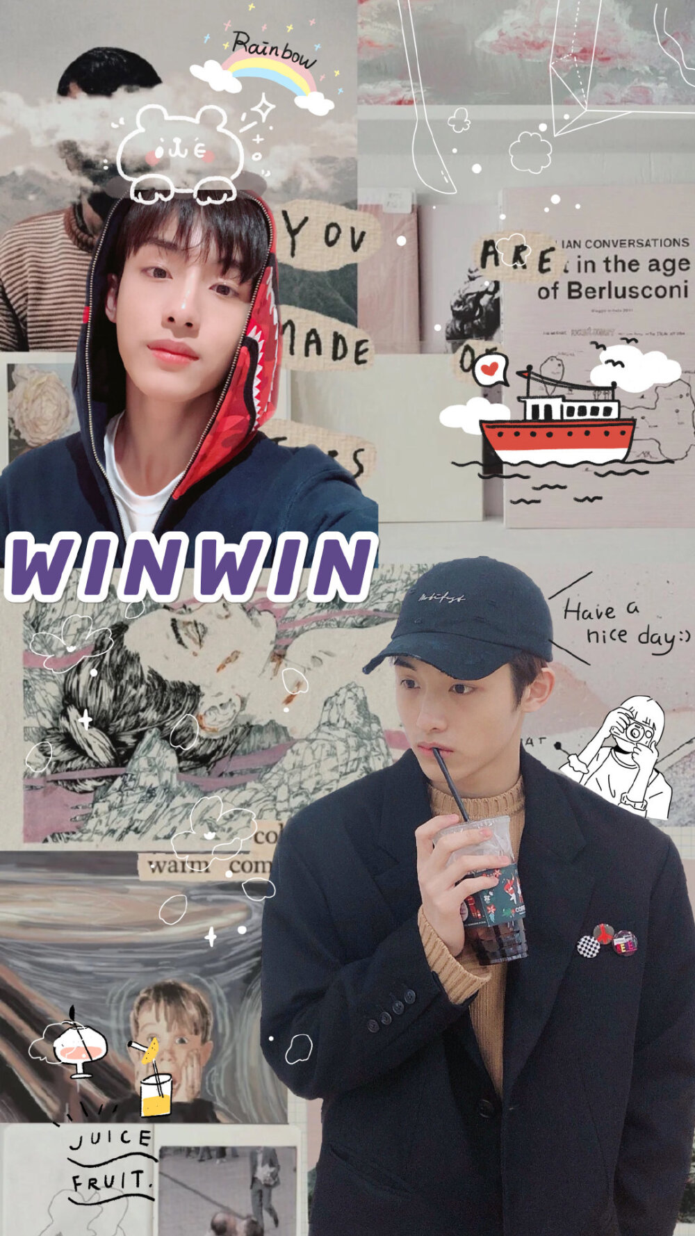 Way v - 高清图片，堆糖，美图壁纸兴趣社区