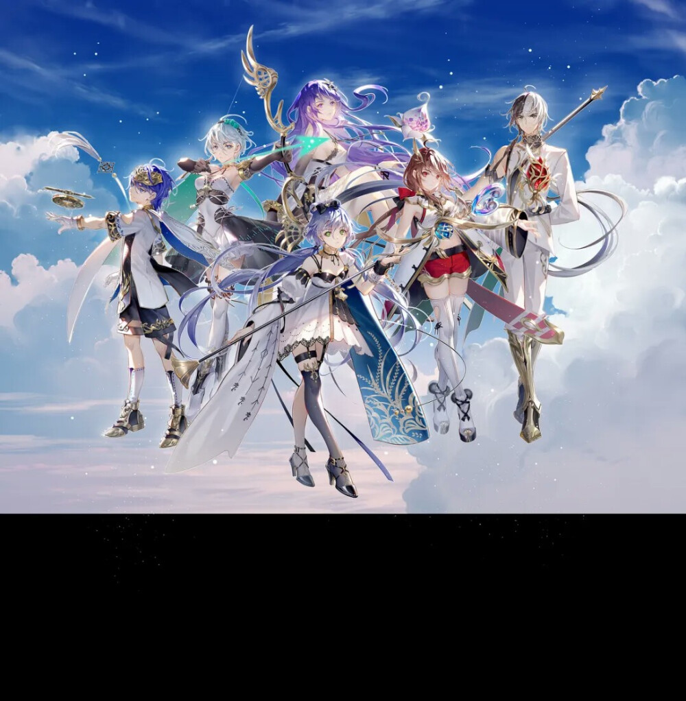 VOCALOID CHINA是VOCALOID的中文成员的总称… - 堆糖，美图壁纸兴趣社区