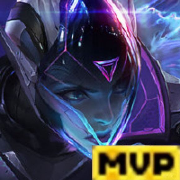 英雄联盟MVP头像 - 高清图片，堆糖，美图壁纸兴趣社区