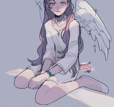 (•͈˽•͈) - 堆糖，美图壁纸兴趣社区