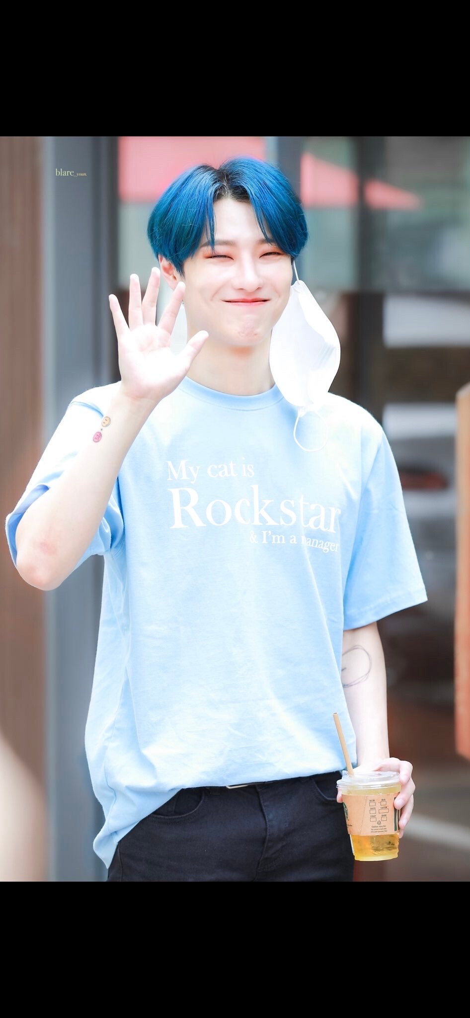 【饭拍HD】 HAPPY WOODZ DAY cr.sunset_sy… - 高清图片，堆糖，美图壁纸兴趣社区