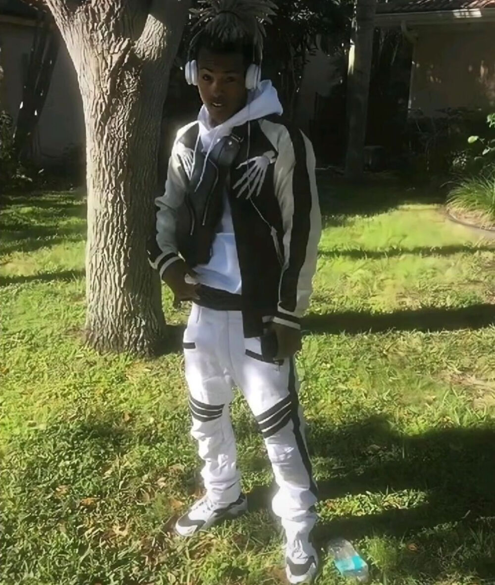 xxxtentacion - 堆糖，美图壁纸兴趣社区