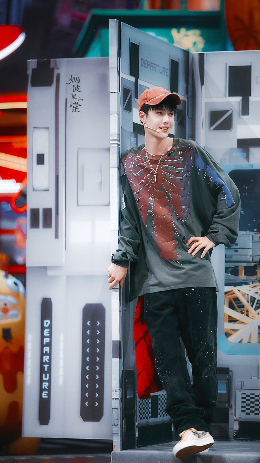 王一博 这就是街舞 - 高清图片，堆糖，美图壁纸兴趣社区