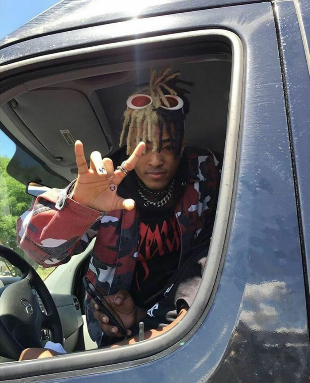 Xxxtentacion 堆糖,美图壁纸兴趣社区