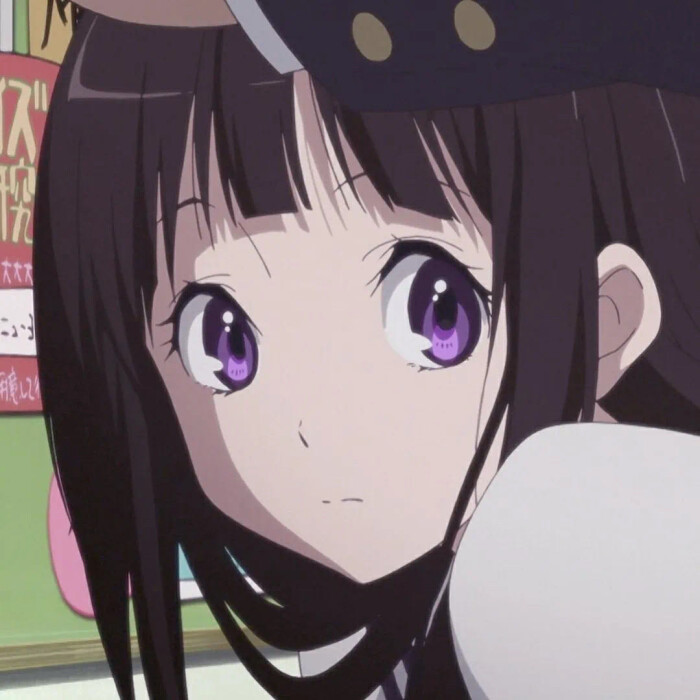 千反田爱瑠 - 堆糖，美图壁纸兴趣社区