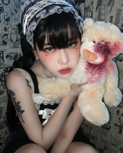 naughty_rabbit_ - 高清图片，堆糖，美图壁纸兴趣社区