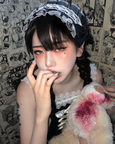 naughty_rabbit_ - 高清图片，堆糖，美图壁纸兴趣社区