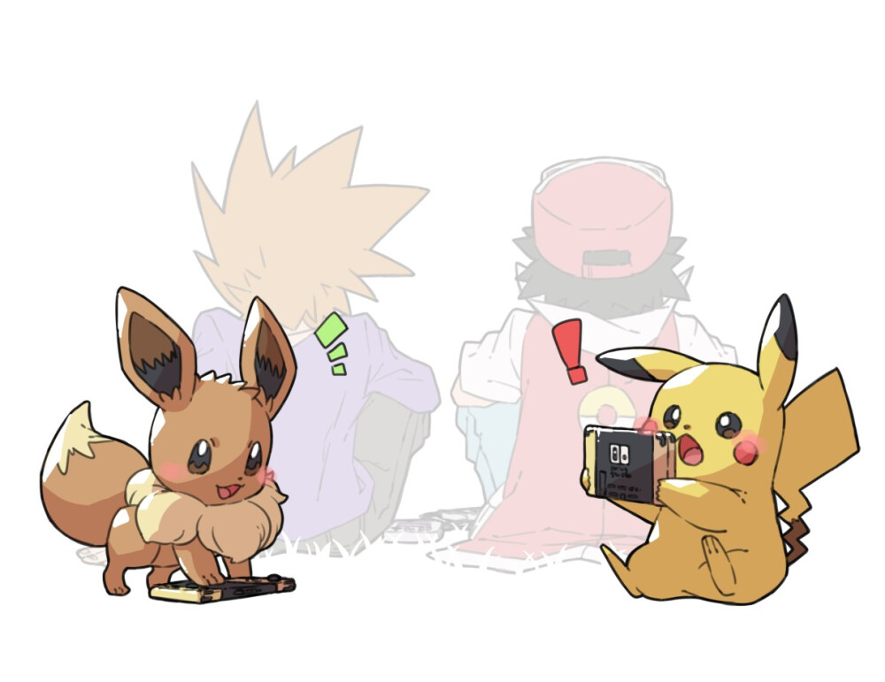 宝可梦 - 高清图片，堆糖，美图壁纸兴趣社区