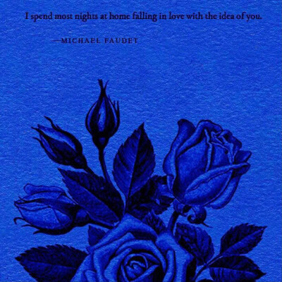 BLUE |||| - 堆糖，美图壁纸兴趣社区